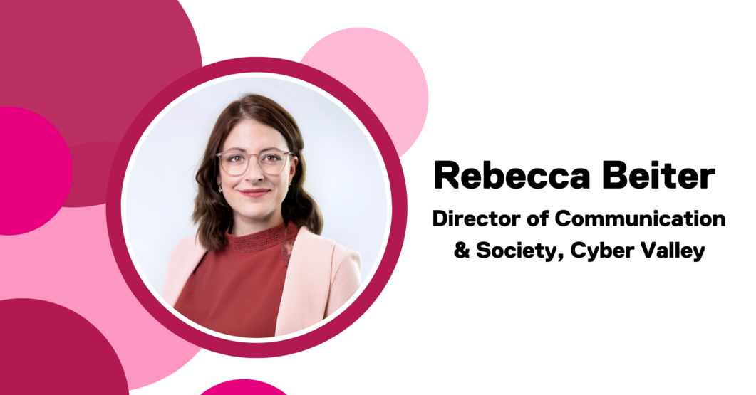 Cyber Valley Days: Inspiring the AI of the future | Cyber Valley