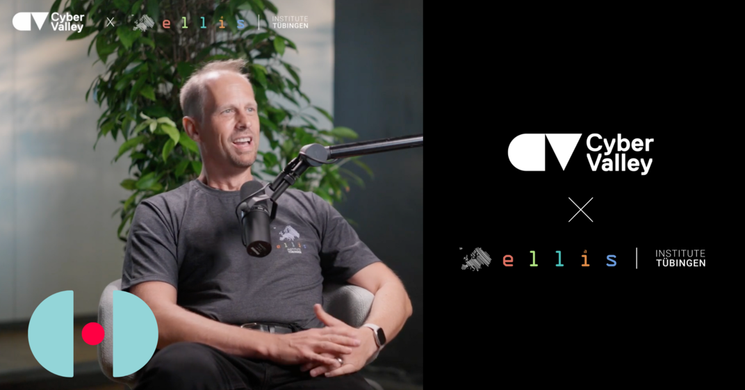 Cyber Valley Podcast: Episode 5- Frank Hutter | Cyber Valley