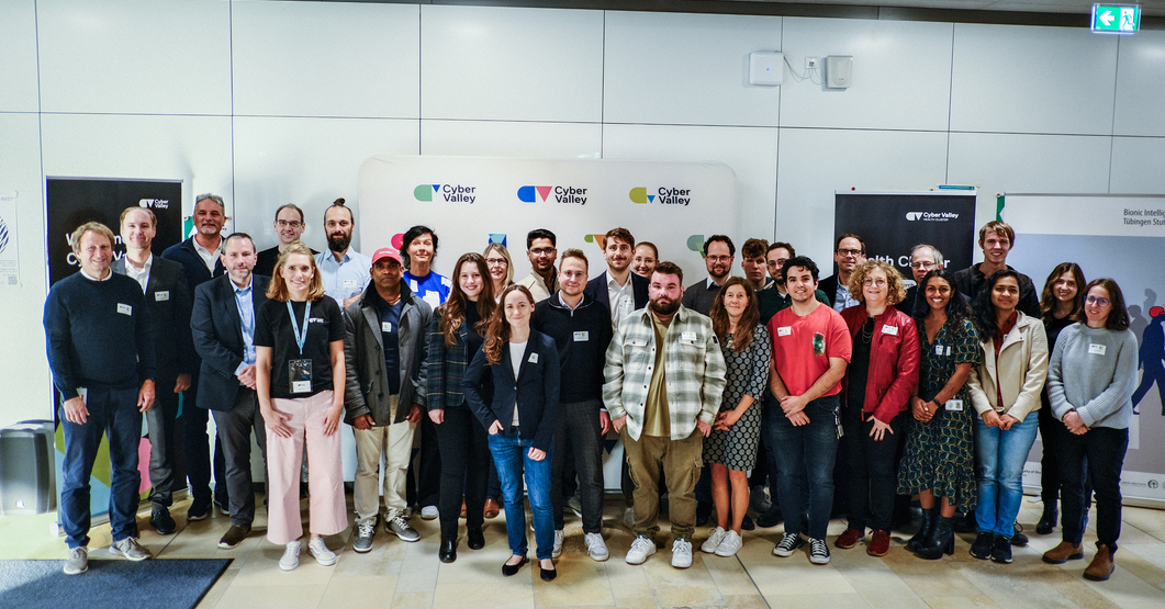 Cyber Valley unites AI robotics expertise for the healthcare sector ...