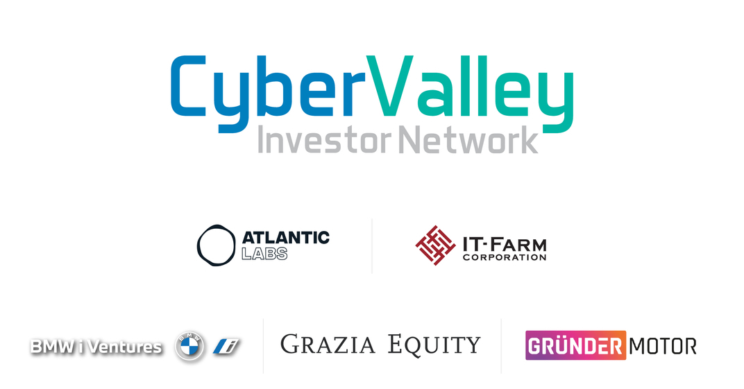 Cyber Valley launches Investor Network | Cyber Valley