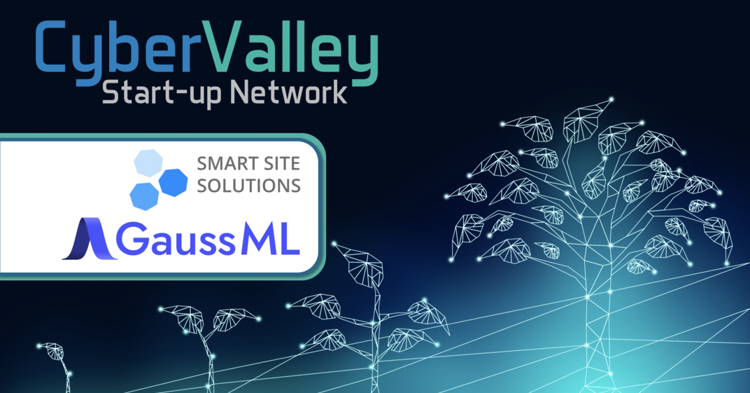 Cyber Valley Start-up Network continues to grow | Cyber Valley