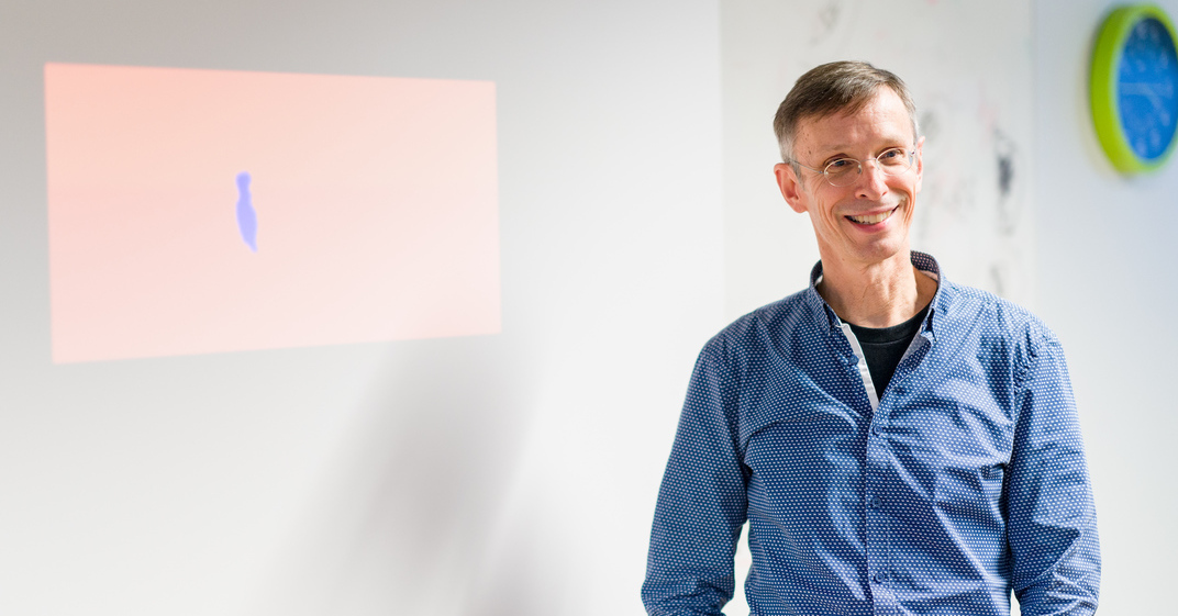 Michael J. Black is elected member of Leopoldina | Cyber Valley