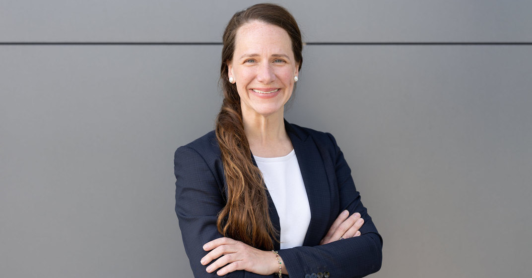 Rebecca C. Reisch new Cyber Valley Managing Director | Cyber Valley