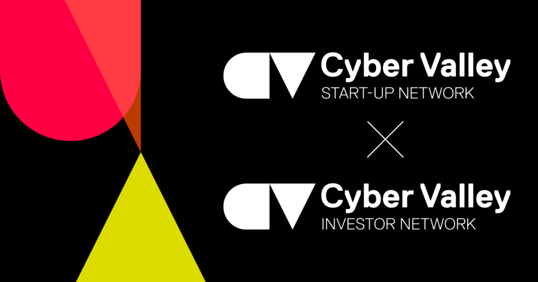 Cyber Valley expands start-up and investor networks | Cyber Valley