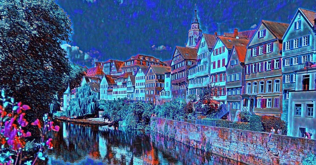 Exhibition: Cyber and the City | Cyber Valley