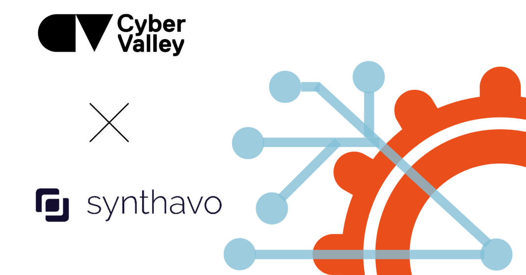 Cyber Valley welcomes synthavo into the Start-up Network | Cyber Valley