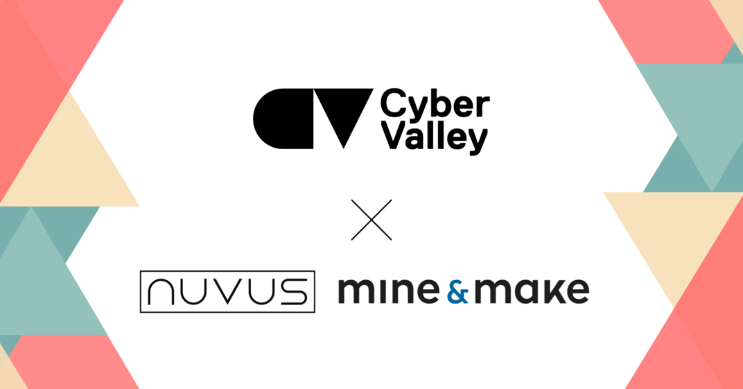 Expanding the Cyber Valley Start-up Network: Welcoming minemake and ...