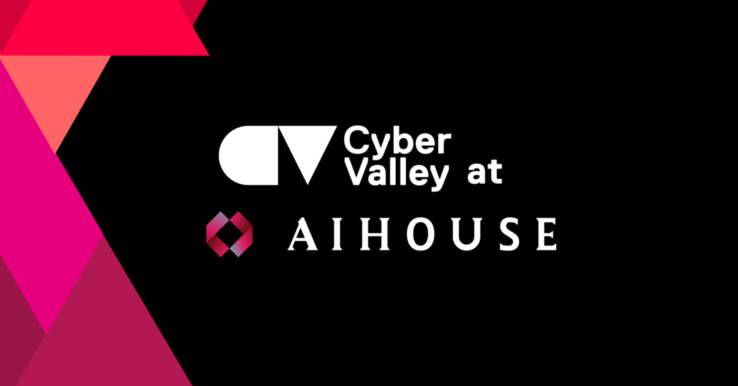 Join the global forum for AI progress at AI House Davos | Cyber Valley