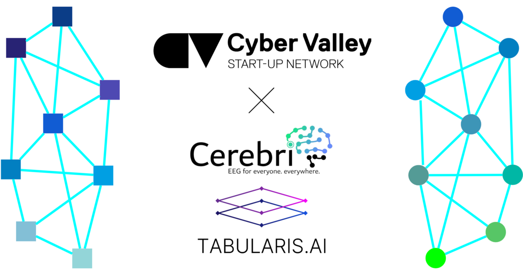 Cerebri and Tabularis.AI join the Cyber Valley Start-Up Network | Cyber ...