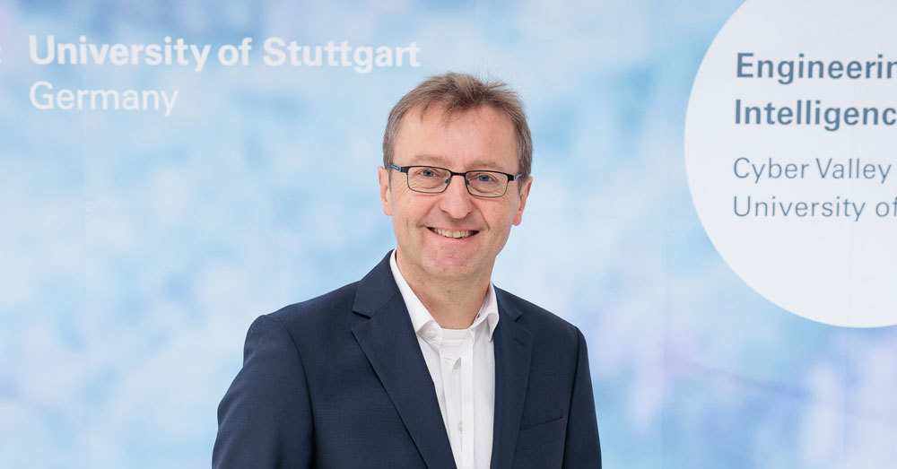 Cyber Valley scientist Steffen Staab appointed Fellow of ACM | Cyber Valley
