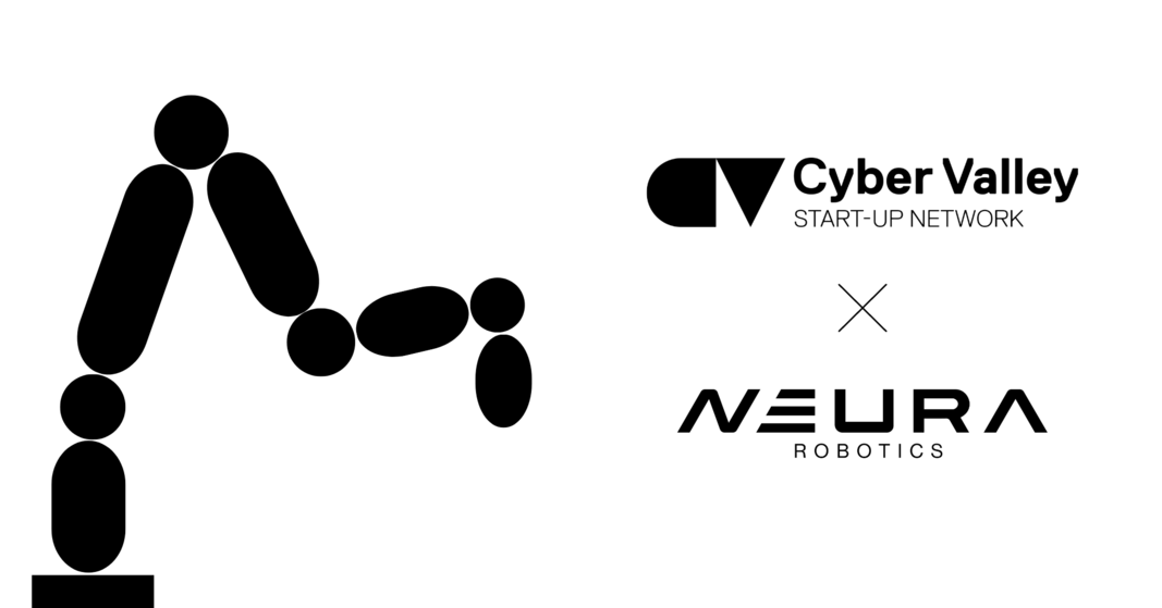 NEURA Robotics joins the Cyber Valley Start-up Network | Cyber Valley