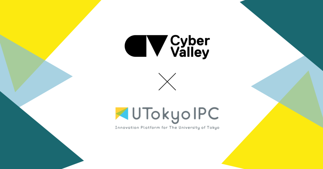 Cyber Valley celebrates new partnership with UTokyo IPC | Cyber Valley