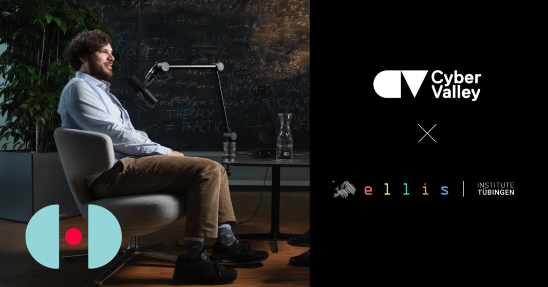 The Cyber Valley Podcast: Episode 1: Antonio Orvieto | Cyber Valley